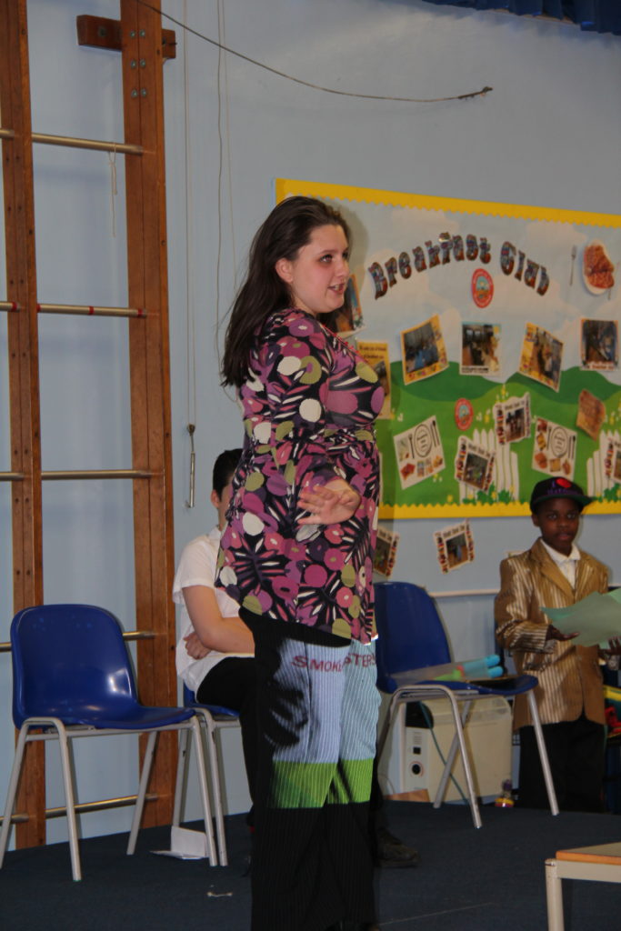 Transition | Markhouse Drama Club