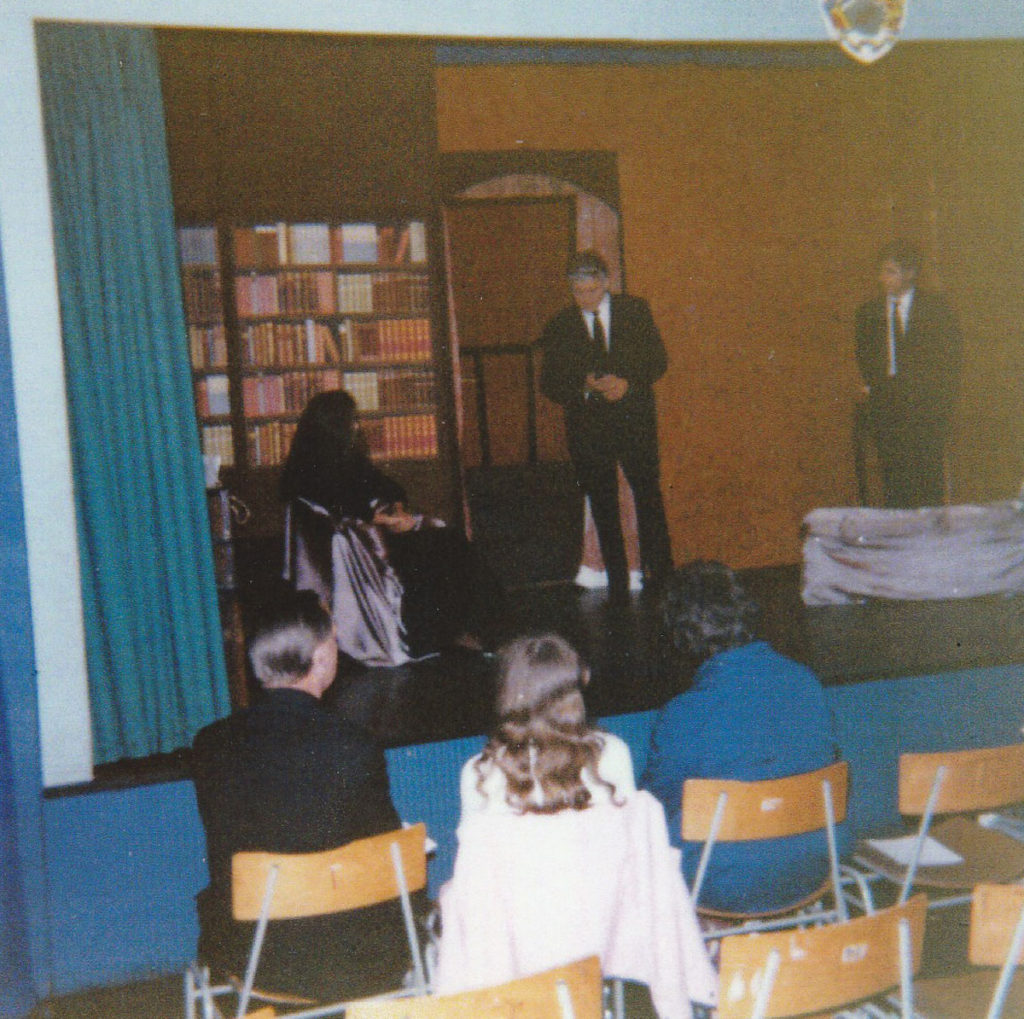 ‘Wanted – One Body’ by Raymond Dyer | Markhouse Drama Club