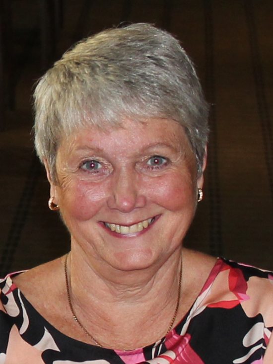 Jane Clarke (Halliday) | Markhouse Drama Club